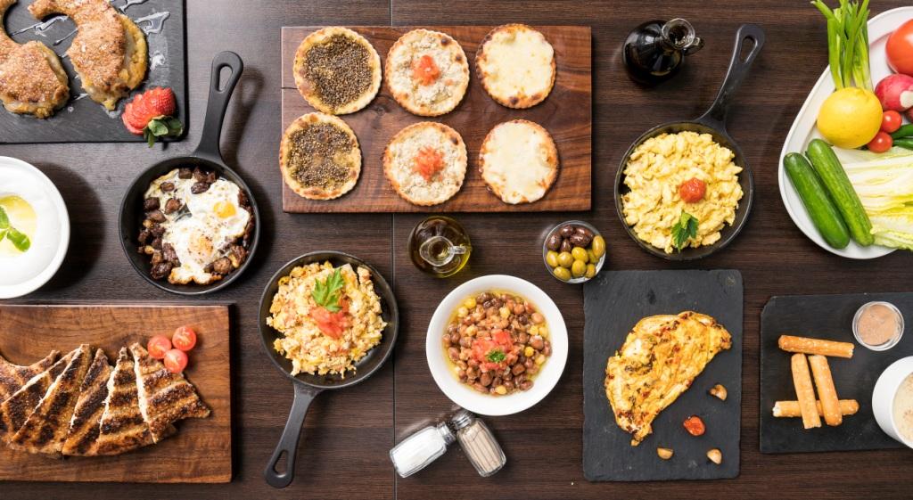 Karam Beirut announces set menu for breakfast - Dubai Art Media