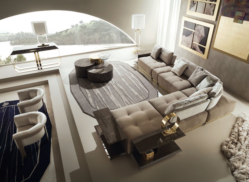 Giorgio Infinity Collection in the UAE - Dubai Art Media